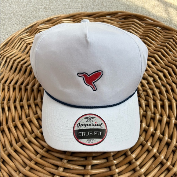 Birddogs | Accessories | Birddogs New Imperial Cottonwhite Logo True ...